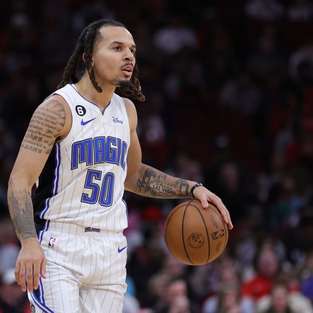 What is Cole Anthony's contract with Magic? Closer look as Guard agrees ...