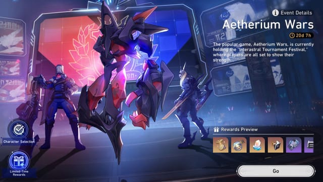 5 tips to win easily in Honkai Star Rail Aetherium Wars event