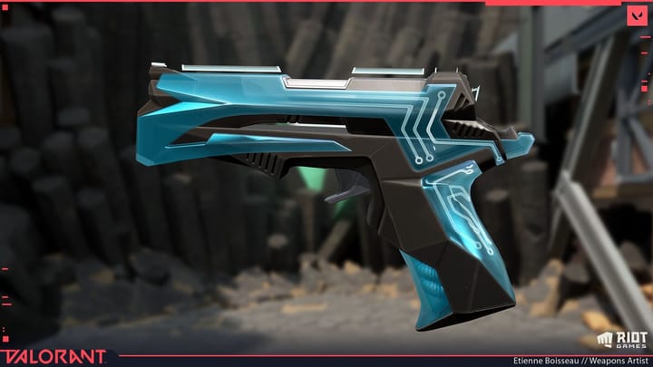 Valorant Classic tier list: All skins ranked from best to worst