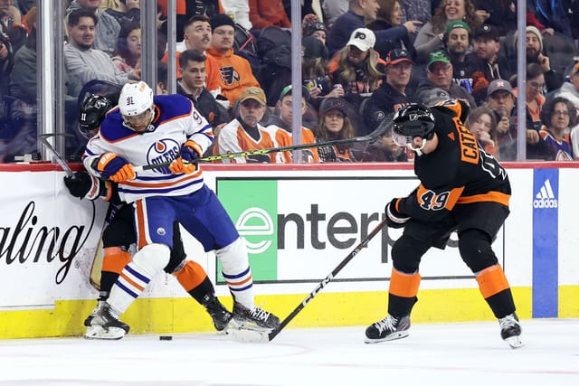 Edmonton Oilers vs Philadelphia Flyers: Live streaming options, where ...