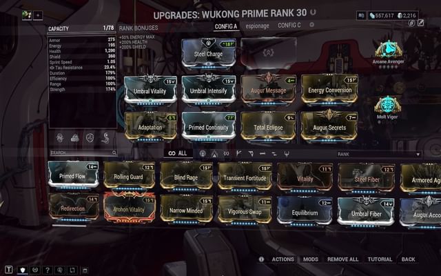 Warframe Index guide: How to access, optimal loadout, and more