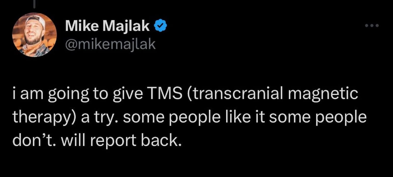 "Extreme bouts of despair": ImPaulsive host Mike Majlak opens up about ...