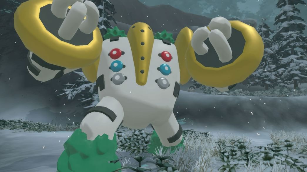 Pokemon GO Regigigas and Shadow Regigigas in PvP and PvE guide: Best moveset, counters, and more