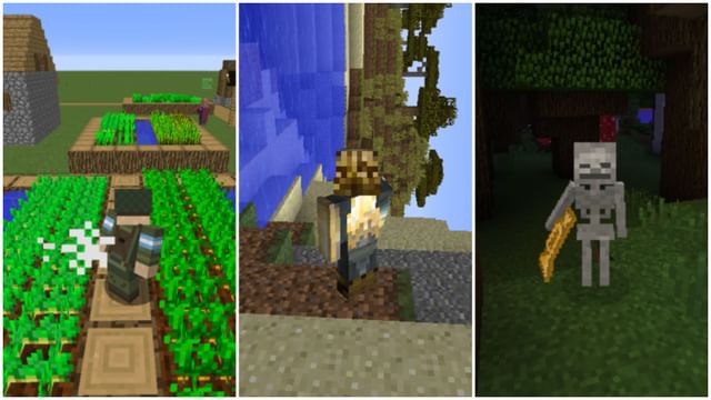 Top 7 cursed Minecraft mods