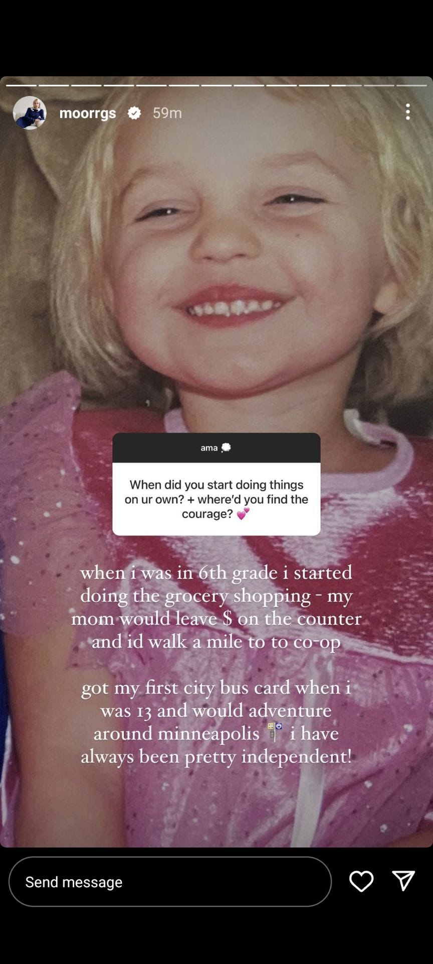 "I have always been pretty independent!" - Taylor Fritz’s girlfriend ...