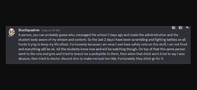 Twitch streamer breaks down in tears after getting fired from his job ...