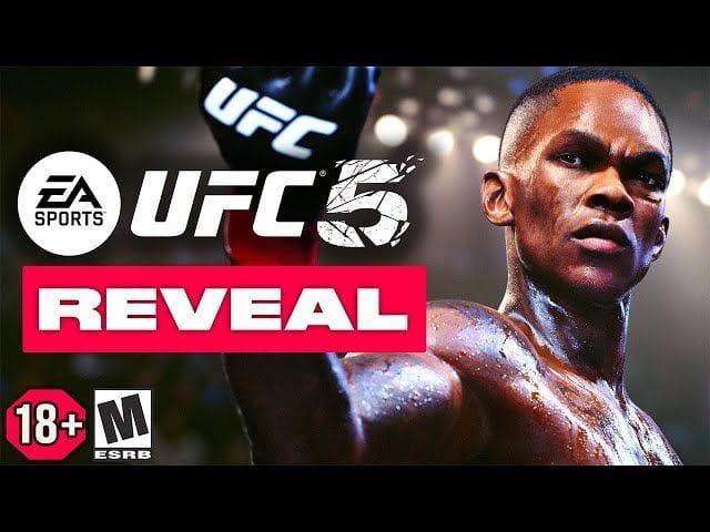 UFC 5 soundtrack: Here are the list of songs in the latest EA Sports ...