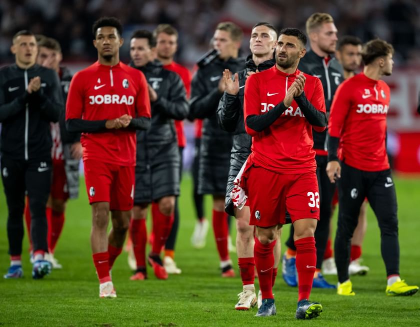 Backa Topola vs Freiburg Prediction and Betting Tips | October 26th 2023