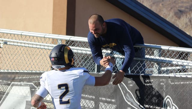 Who is Tyson Bagent's father, Travis Bagent? All about Bears QB's father