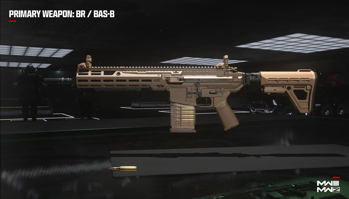 All Modern Warfare 3 (MW3) weapons: Assault Rifle, SMG, Sniper, and more