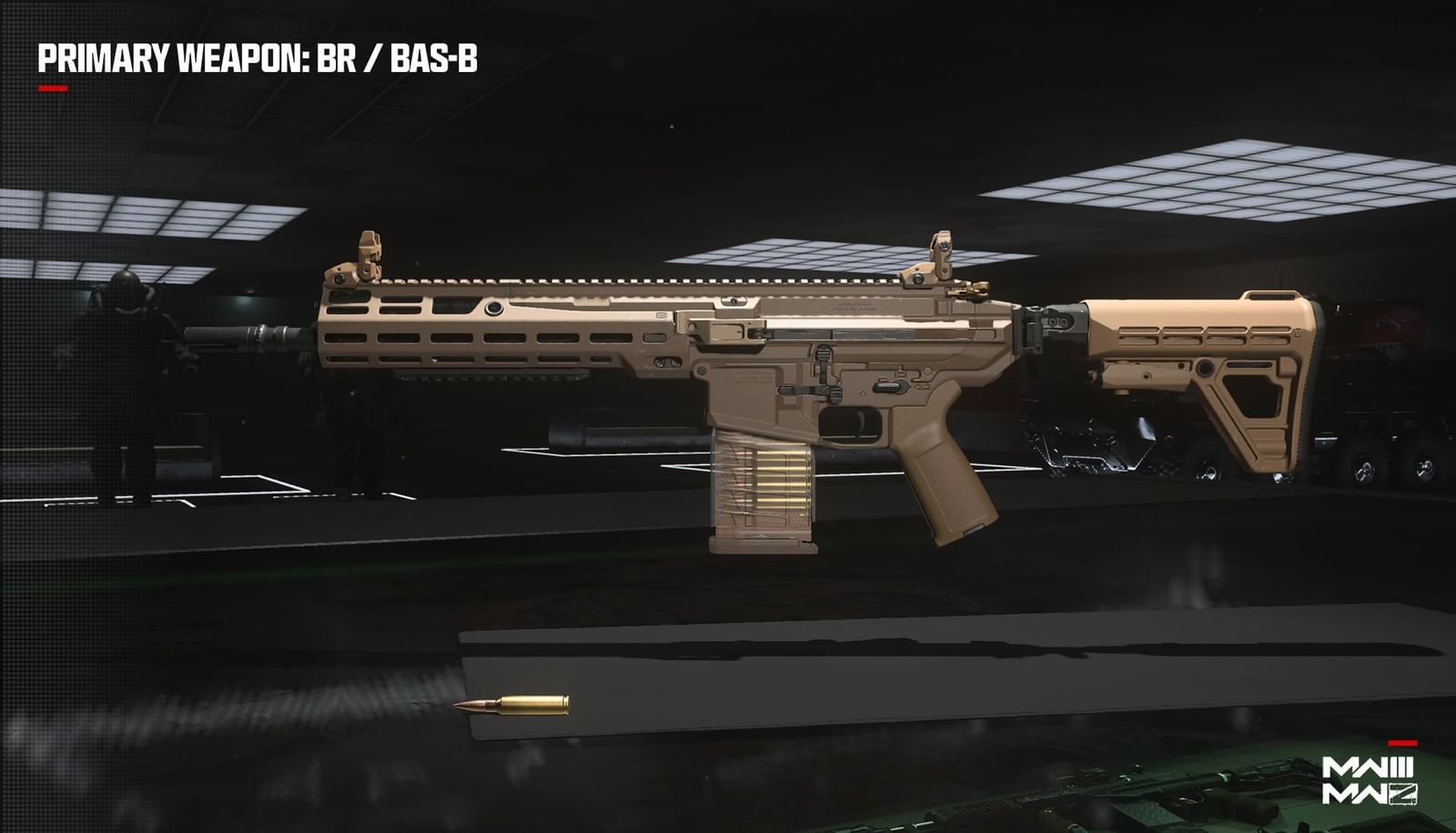 All Modern Warfare 3 (MW3) weapons: Assault Rifle, SMG, Sniper, and more