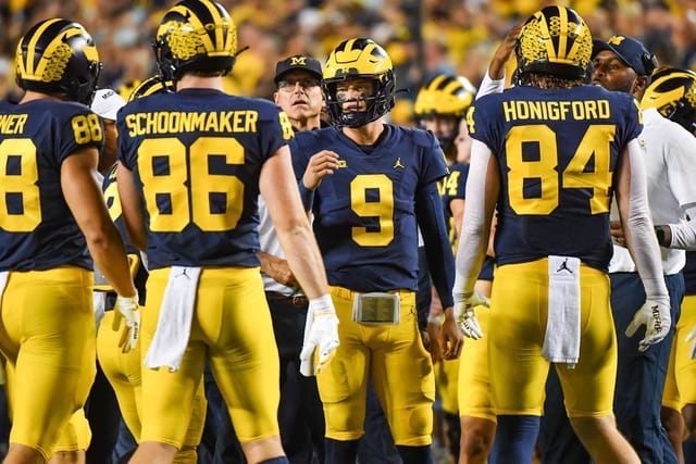 How did Michigan get caught stealing signs? What we know about Connor ...