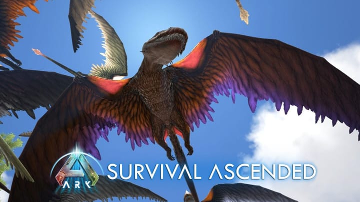 5 best shoulder pets in Ark Survival Ascended