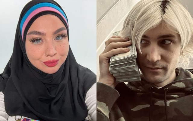 "Seems to have negative reasoning skills" - xQc responds to Twitch streamer Frogan calling him ...