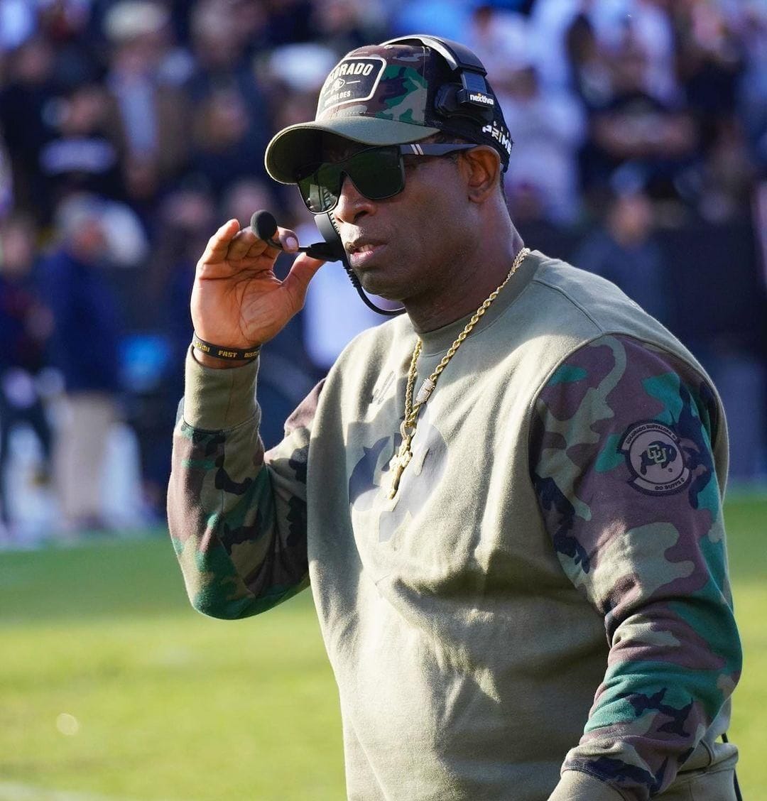 Who are Shilo Sanders Parents?