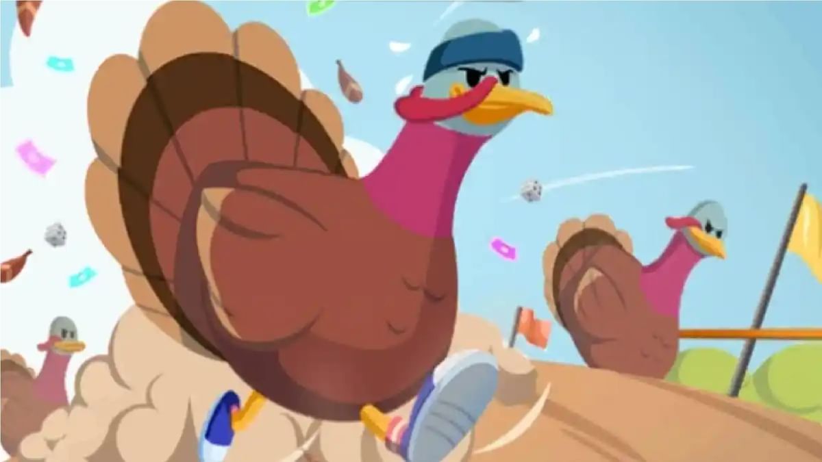 Turkey Race in Monopoly Go: All Rewards, how to win and more