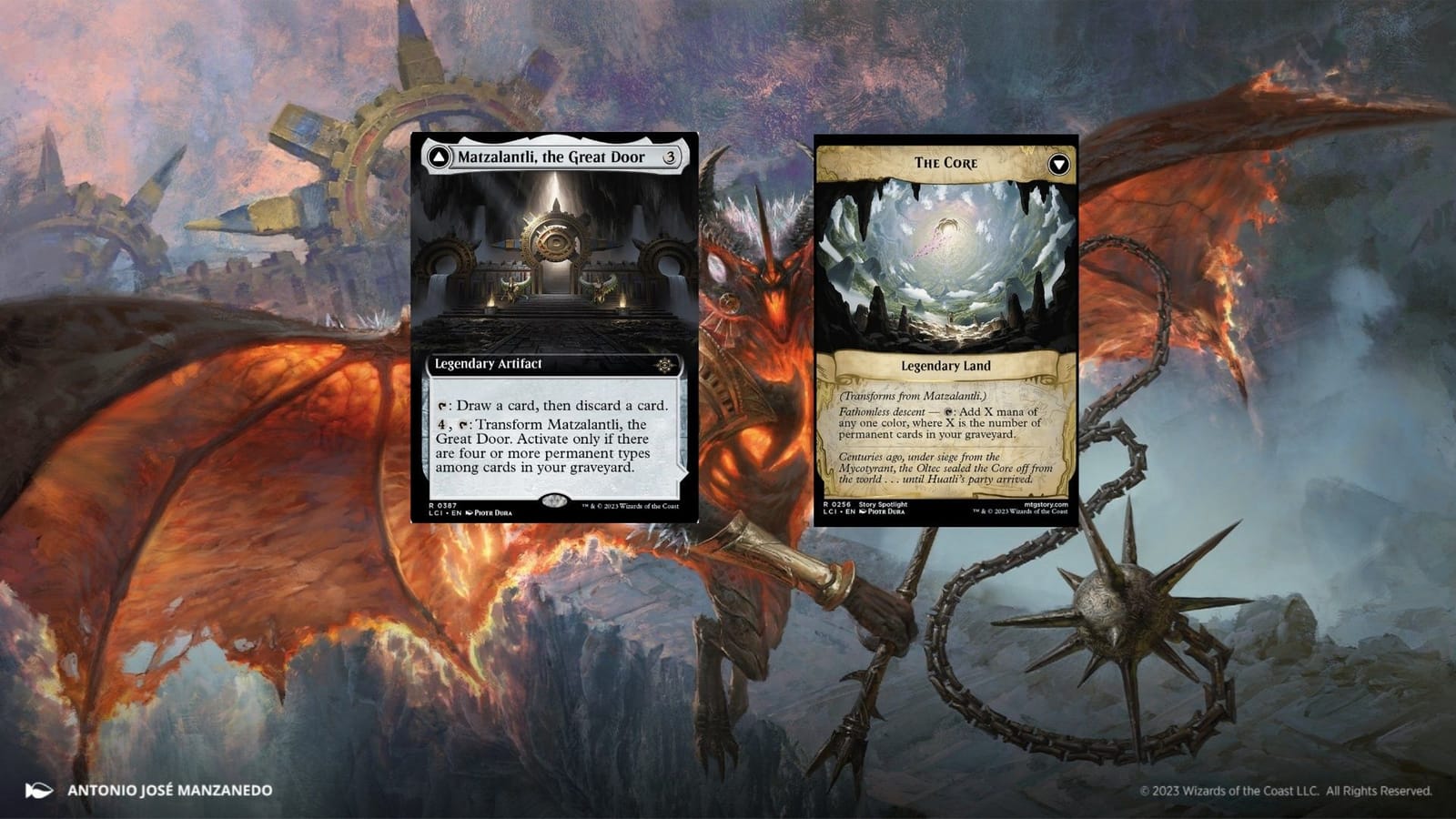 7 most powerful Magic: The Gathering cards in the Lost Caverns of ...