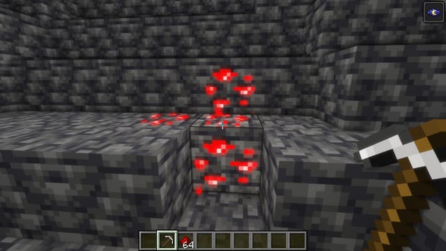 Best level for redstone ore in Minecraft