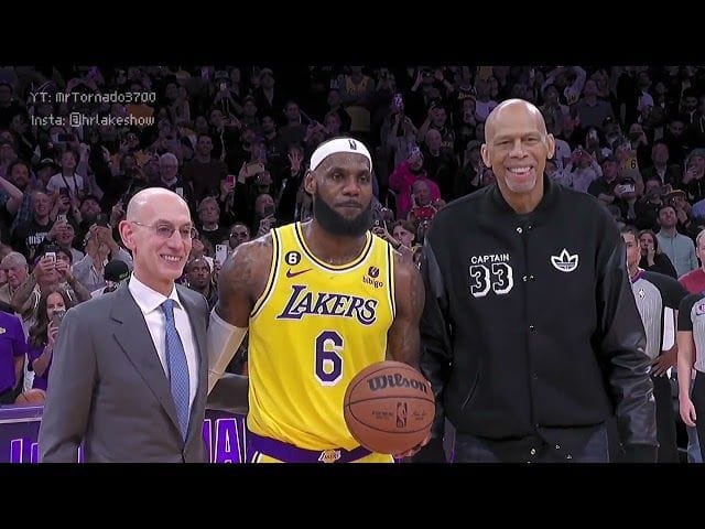 "I beat ya!": Lakers' play-by-play announcer Bill Macdonald on calling ...