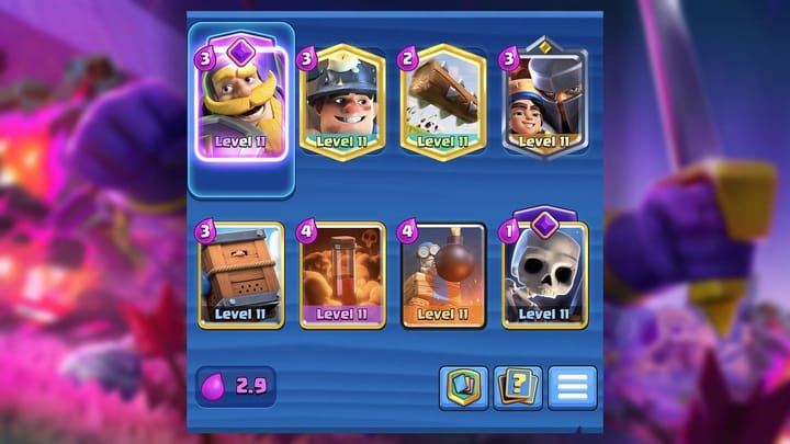 5 best Clash Royale decks for the 20-Win Challenge