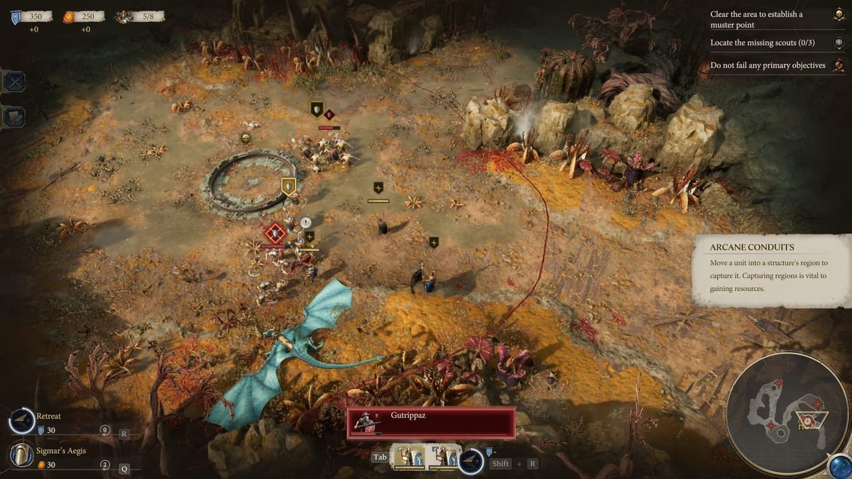 Warhammer Age of Sigmar: Realms of Ruin review - A lore-tastic ...
