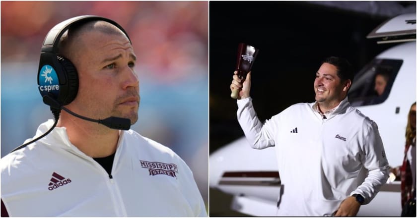 Jeff Lebby coaching record: Looking at new Mississippi State HC's ...
