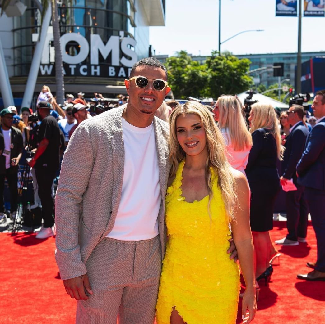 Who is Manny Machado's Wife? Meet Yainee Alonso