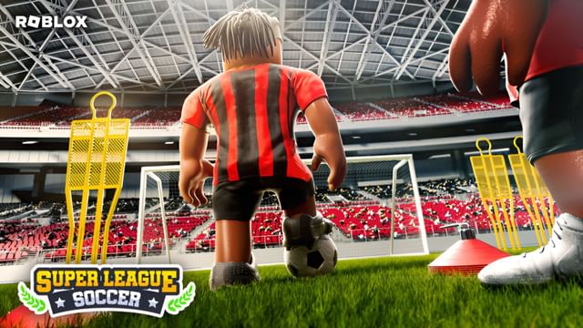 Roblox Super League Soccer: How to play, features, and more