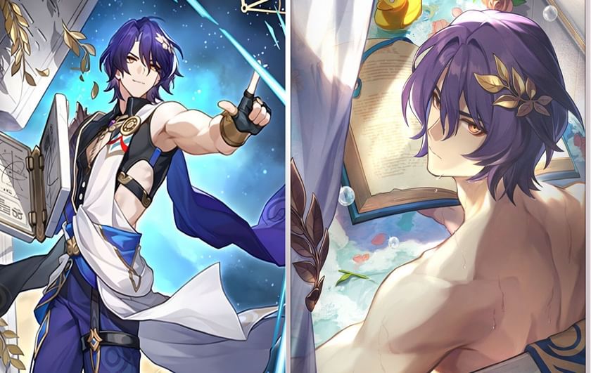 Honkai Star Rail leak details 5-star signature Lightcone for Dr. Ratio