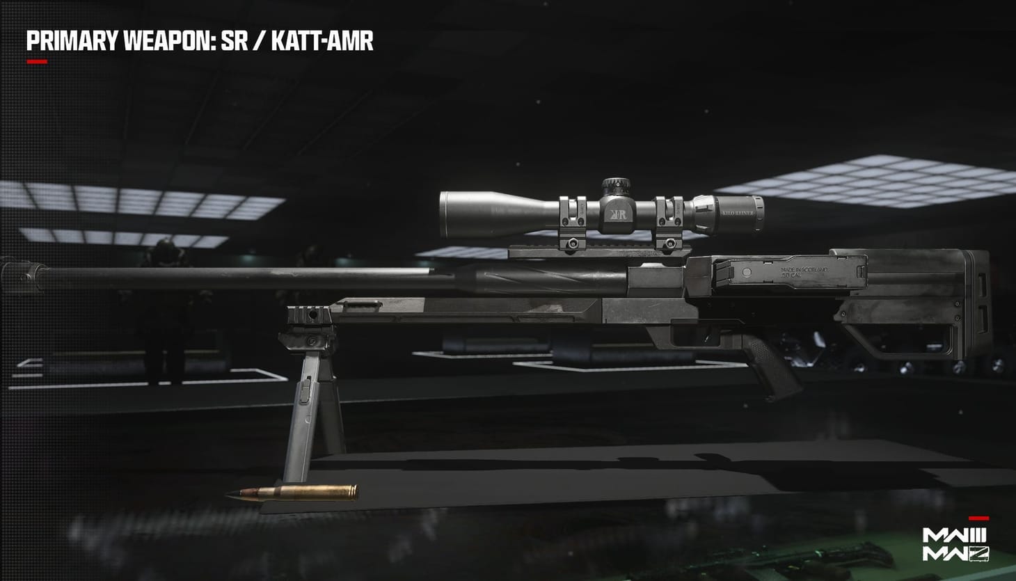 All Modern Warfare 3 (MW3) weapons: Assault Rifle, SMG, Sniper, and more