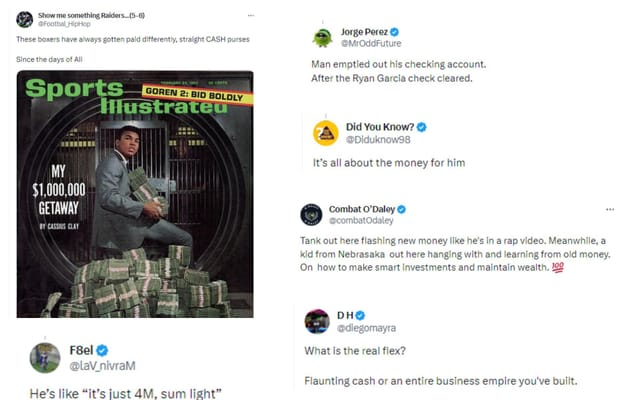 Gervonta Davis boxing: “Boxers have always gotten paid differently ...