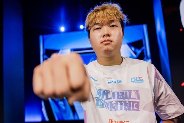 BLG defeats Gen.G and secures the LPL a guaranteed spot in the League ...