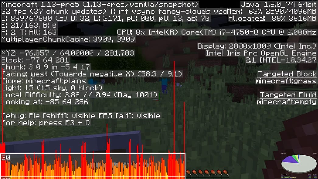 10 best Minecraft tricks and tips to find diamonds easily