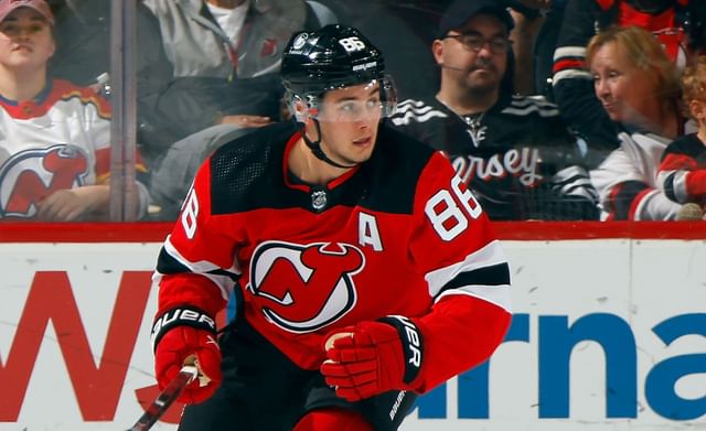 Jack Hughes News, Biography, NHL Records, Stats & Facts