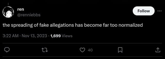 "I did not groom anyone" - Dream responds to allegations, claims people ...