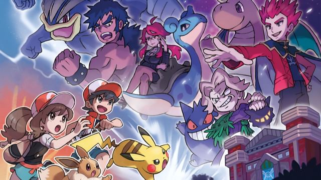 Ranking every Elite Four in the Pokemon games
