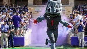List of College Football Mascots