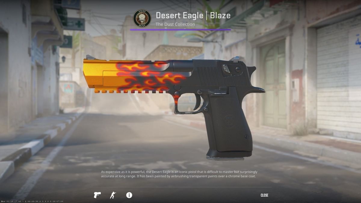 10 best Desert Eagle skins in Counter-Strike 2 (CS2)