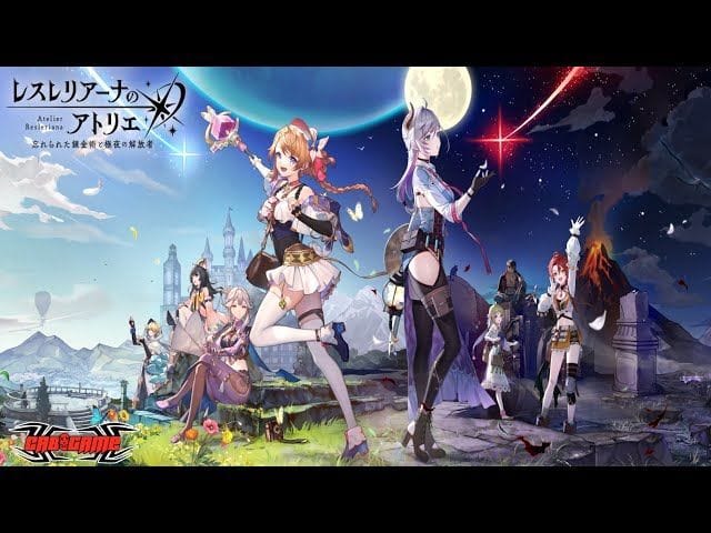 Atelier Resleriana: Release window, how to pre-register, and more