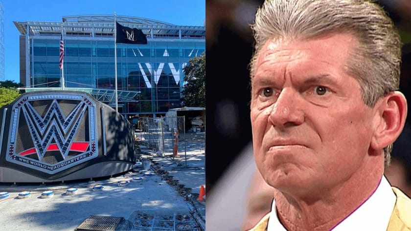 "They can live on it" - Former WWE employee explains what is Vince ...