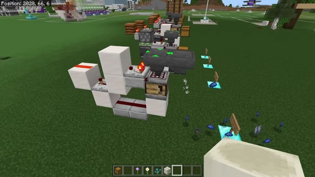 7 fun things to do with auto-crafting in Minecraft