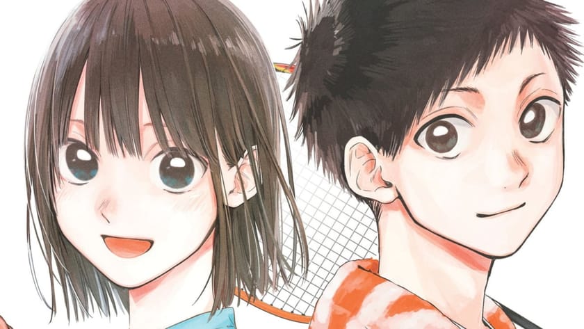 Blue Box anime adaptation gets confirmed as leaked visual shows ...