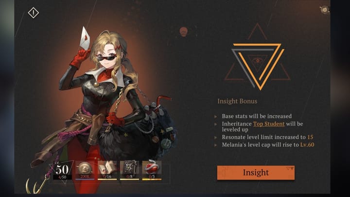 Reverse 1999 Melania build guide