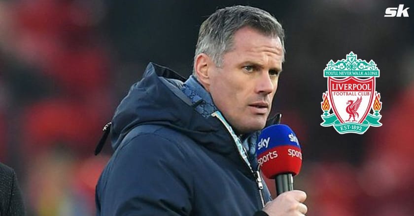 “That’s a disgrace” - Jamie Carragher disagrees with ex-Liverpool star ...
