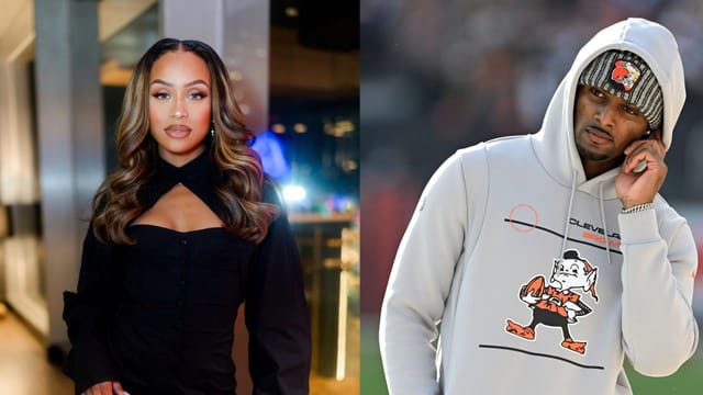 IN PHOTOS: Deshaun Watson's girlfriend Jilly Anais steps it up for ...