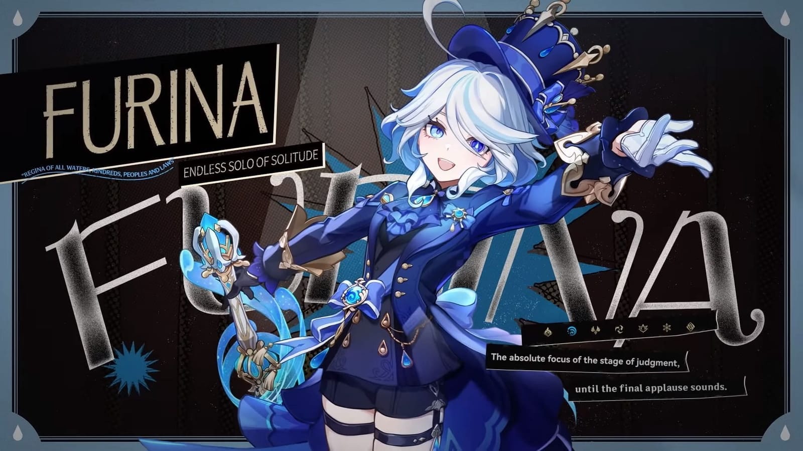 Fleuve Cendre Ferryman Furina build guide for Genshin Impact