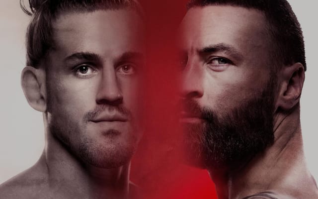 Where to watch UFC Fight Night: UFC Tonight: UFC Fight Night: Allen vs ...