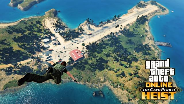 How to start Cayo Perico Heist in GTA Online: Everything you should do ...