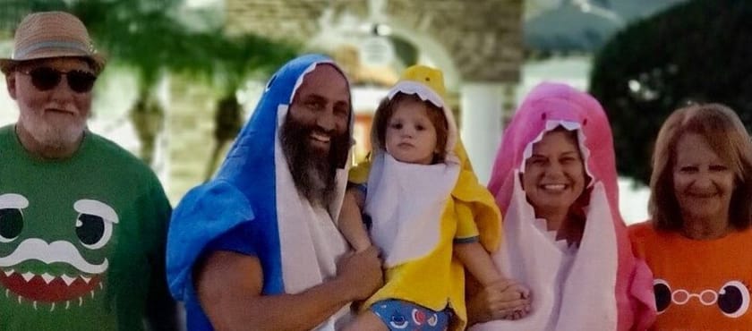 Who are Tommaso Ciampa's Family?