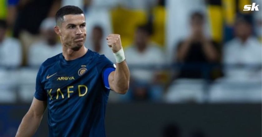 Cristiano Ronaldo reaches incredible milestone after scoring for Al-Nassr in 2-0 win over Al-Khaleej